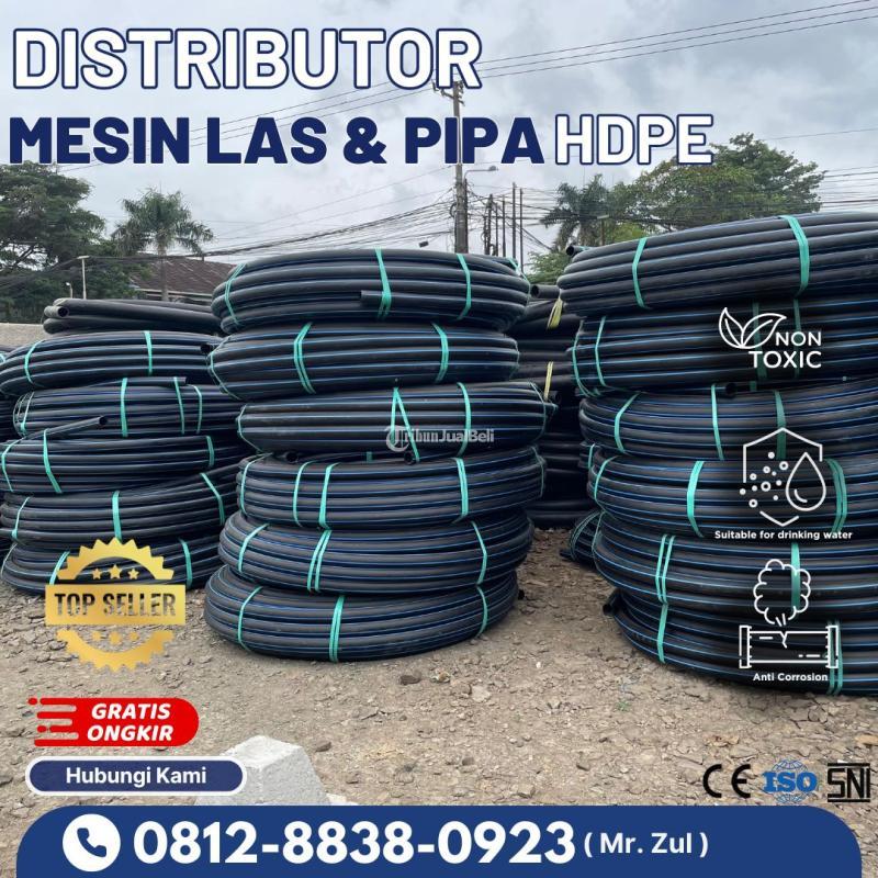 Pipa HDPE Pipa Polypropylene 12" inch / 20mm panjang 100 meter di ...