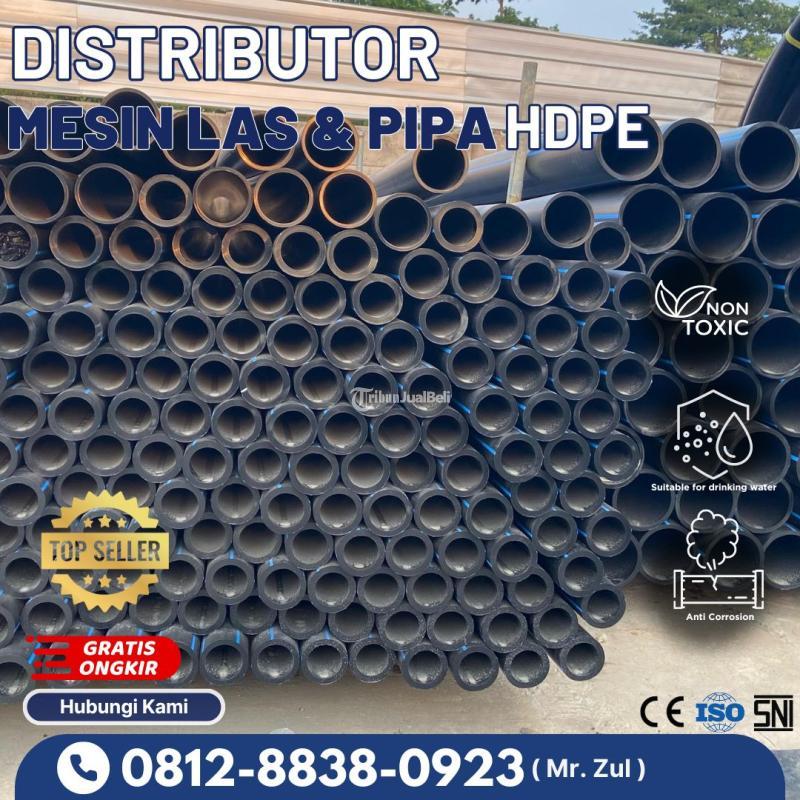 Pipa hdpe 1.2 inch, 3.4 inch, 1 inch, 1 1.4 inch, 1 1.5 inch di Jakarta ...