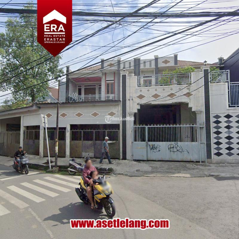 Dijual Rumah Bekas Luas 622 m2 Jalan Raya Inpres, Kramat Jati di ...