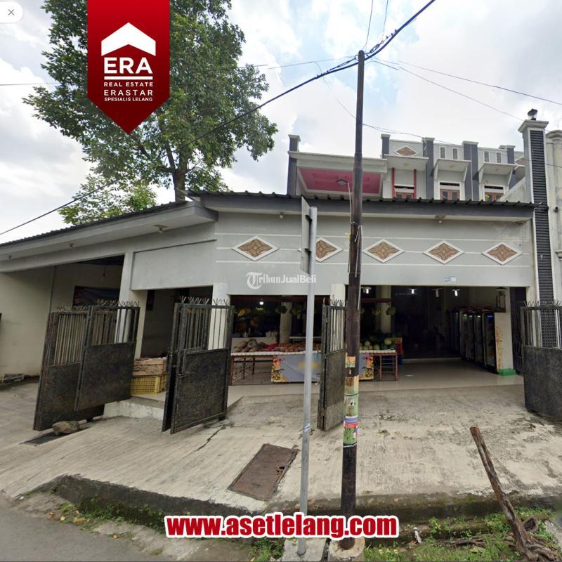 Dijual Rumah Bekas Luas 622 m2 Jalan Raya Inpres, Kramat Jati di ...