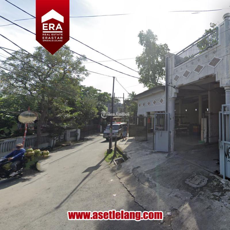 Dijual Rumah Bekas Luas 622 m2 Jalan Raya Inpres, Kramat Jati di ...