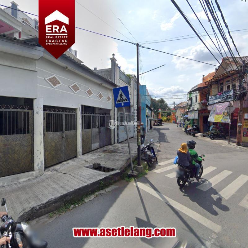 Dijual Rumah Bekas Luas 622 m2 Jalan Raya Inpres, Kramat Jati di ...