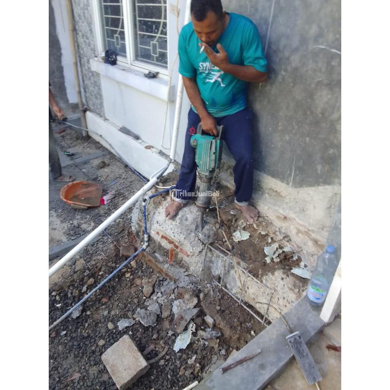 Sewa Jack Hammer Terbaik di Bogor Jawa Barat - Tribun JualBeli