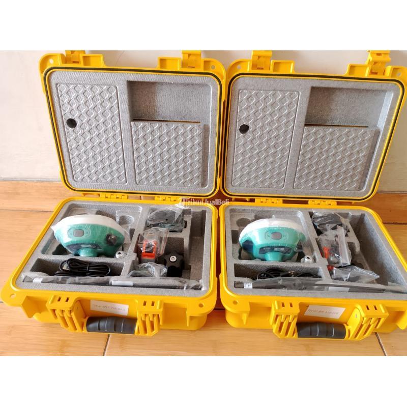 GPS RTK STEC SV1 GPS RTK Satelit Technologi SV1 Camera AR Stake Out di ...
