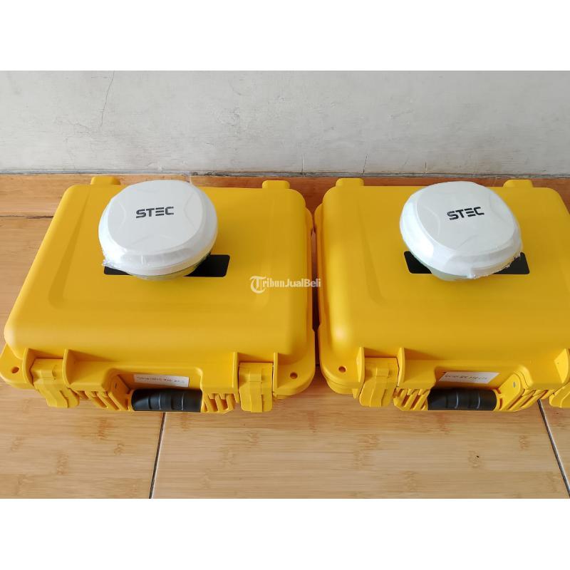 GPS RTK STEC SV1 GPS RTK Satelit Technologi SV1 Camera AR Stake Out di ...