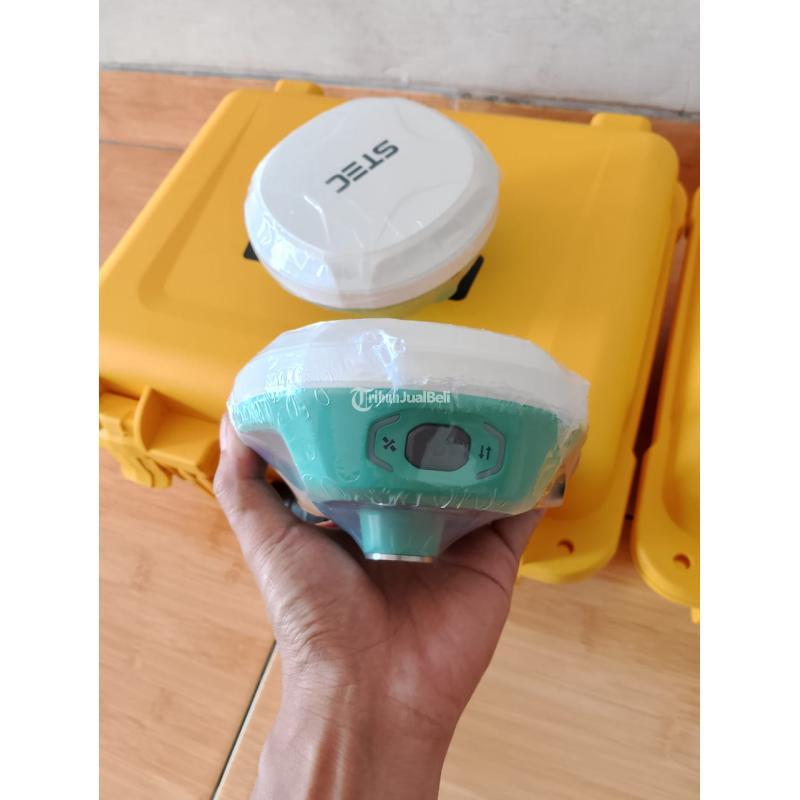 GPS RTK STEC SV1 GPS RTK Satelit Technologi SV1 Camera AR Stake Out di ...