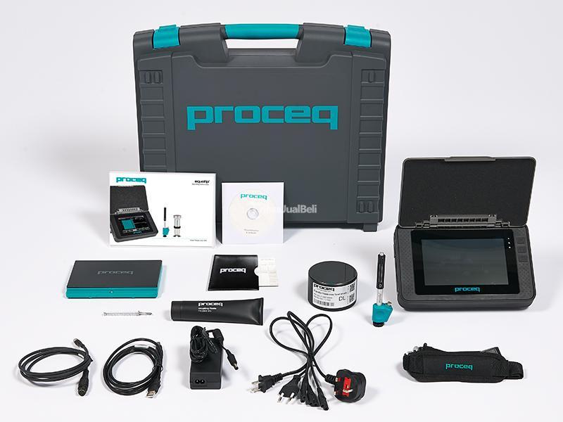 Hardness Tester Proceq Equotip 550 Leeb D di Jakarta Barat - Tribun ...