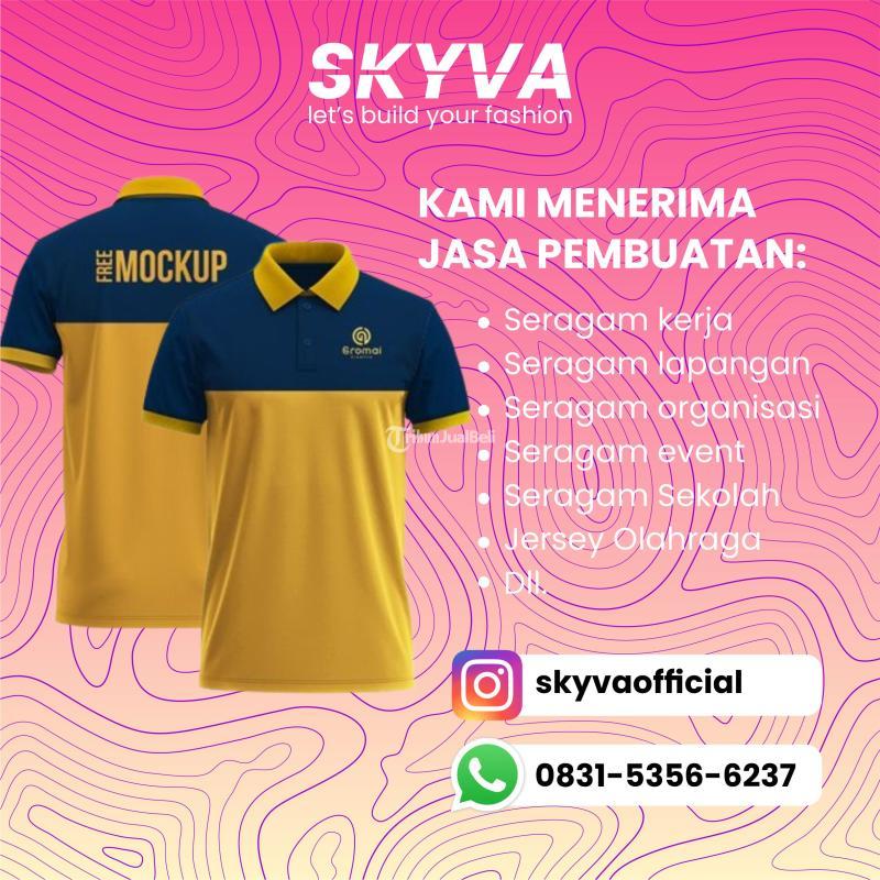 Konveksi Baju Seragam Berkualitas Harga Terjangkau di Surabaya Jawa ...