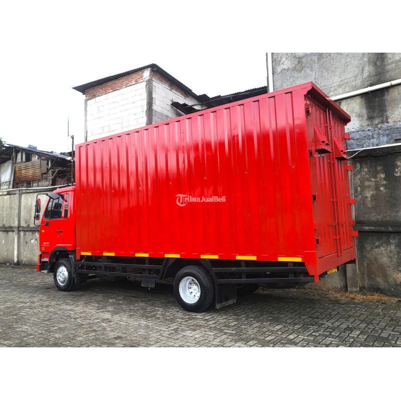 CDD Long UD Trucks Kuzer RKE 150 Box Besi 2022 Bekas di Jakarta Utara ...