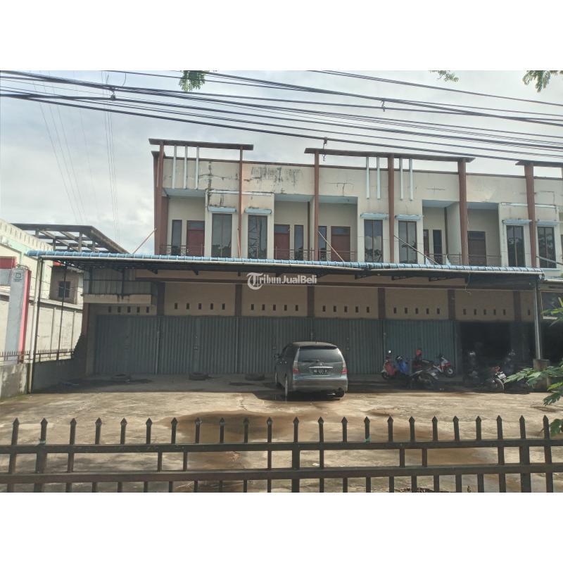 Disewakan Ruko Bekas Jalan Tanjung Hulu di Pontianak Kalimantan Barat - Tribun JualBeli