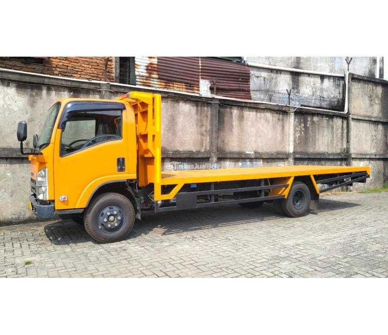 Termurah Isuzu Elf NMR 81 LONG CDD load bak 2023 Bekas di Jakarta Utara ...