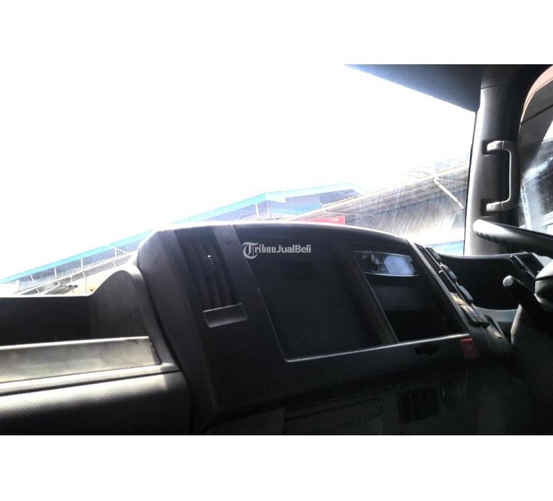 Euro 2 CDD Long 6 roda Isuzu Elf NMR 71 L Box Besi 2021 NMR71L Bekas di ...