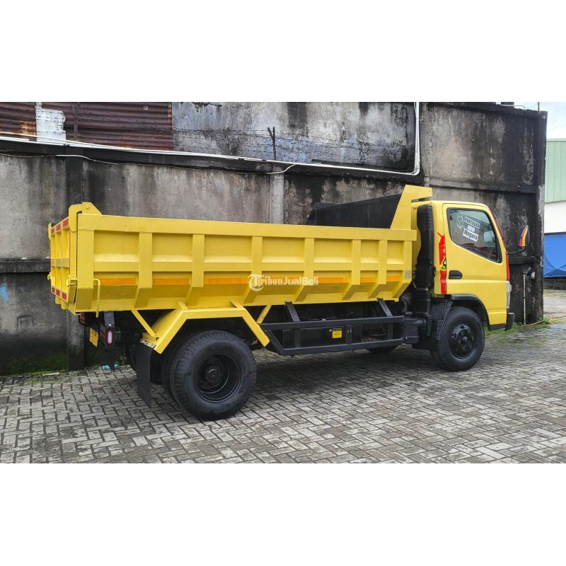 CDD Mitsubishi Colt Diesel Canter FE 74 HDN Dumptruck 2022 Bekas di ...