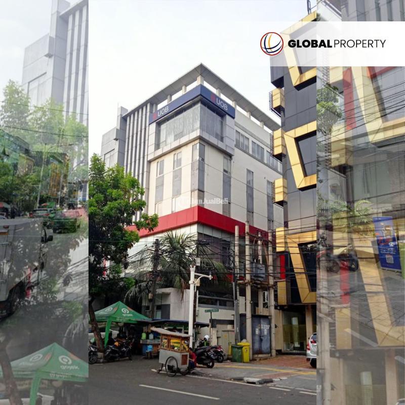 Jual Gedung Luas 650 m2 Strategis Jalan Biak, Gambir di Jakarta Pusat ...