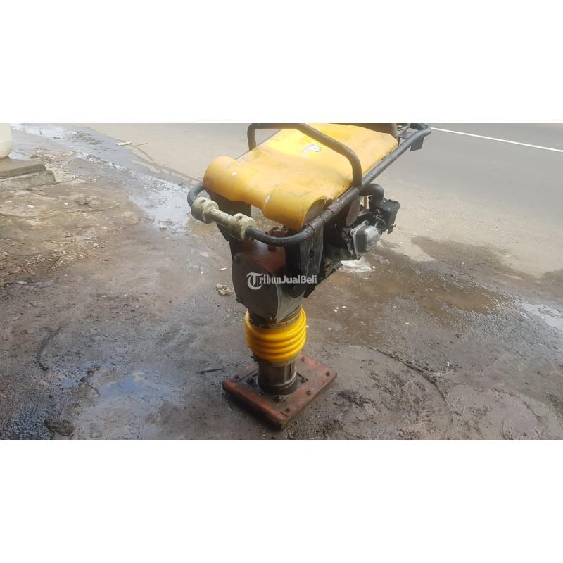 Mesin Pemadat Stamper Kuda Siap Pakai Penjaringan di Jakarta Utara ...