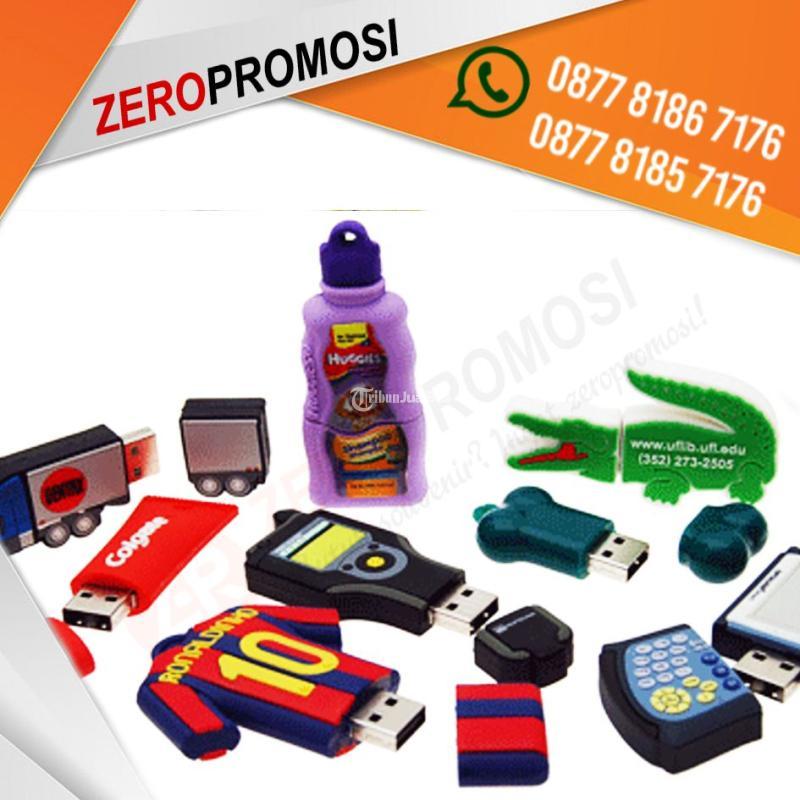 Flashdisk Rubber Custom Desain USB Metode 3D di Tangerang Banten ...