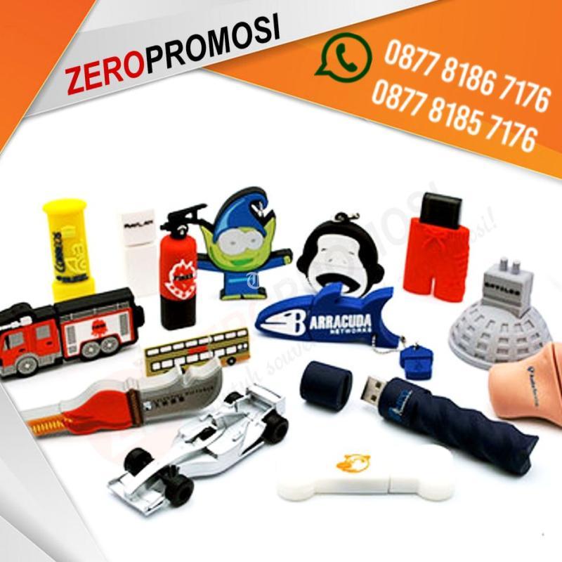 Flashdisk Rubber Custom Desain USB Metode 3D di Tangerang Banten ...