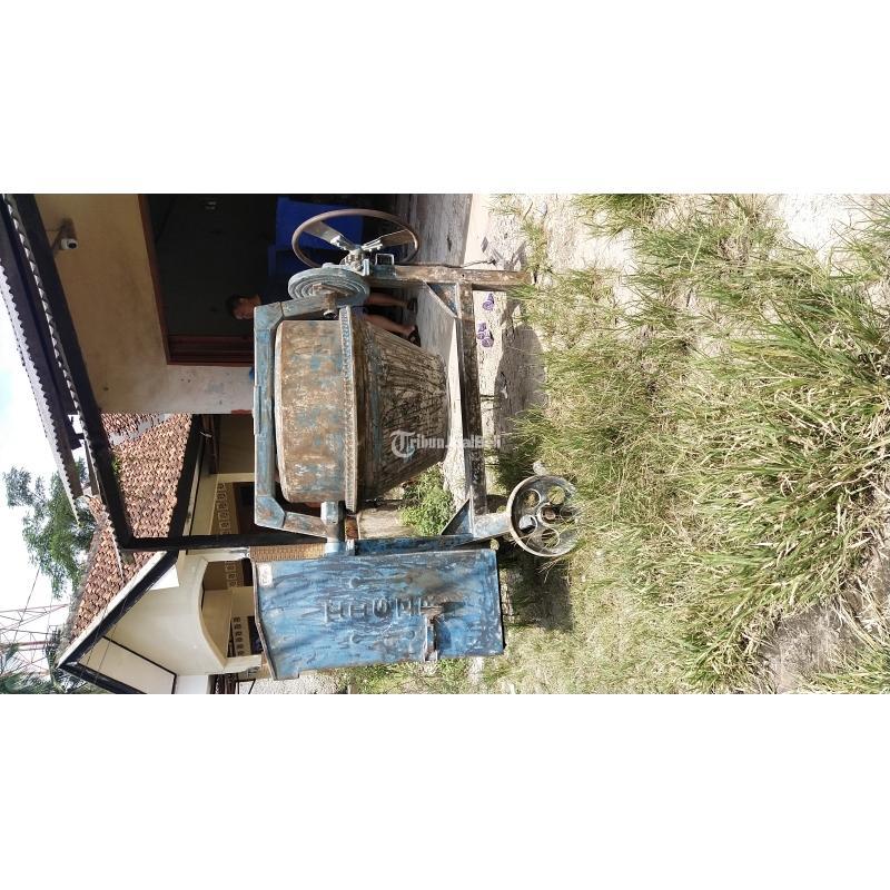 Molen Cor, Stamper, Drill Beton di Bogor Jawa Barat - Tribun JualBeli