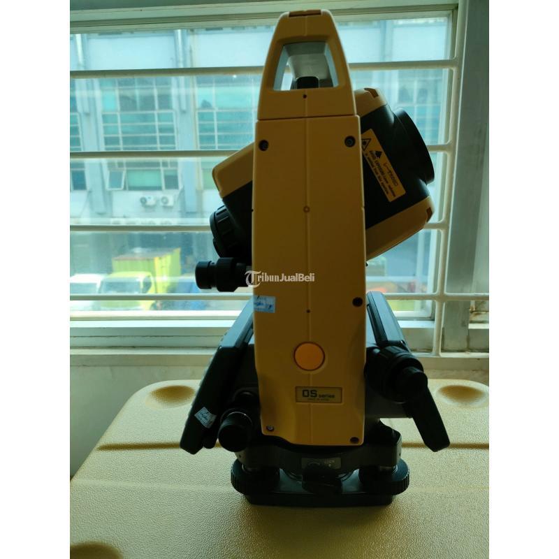 Total Station Topcon OS 201 di Jakarta Barat - Tribun JualBeli