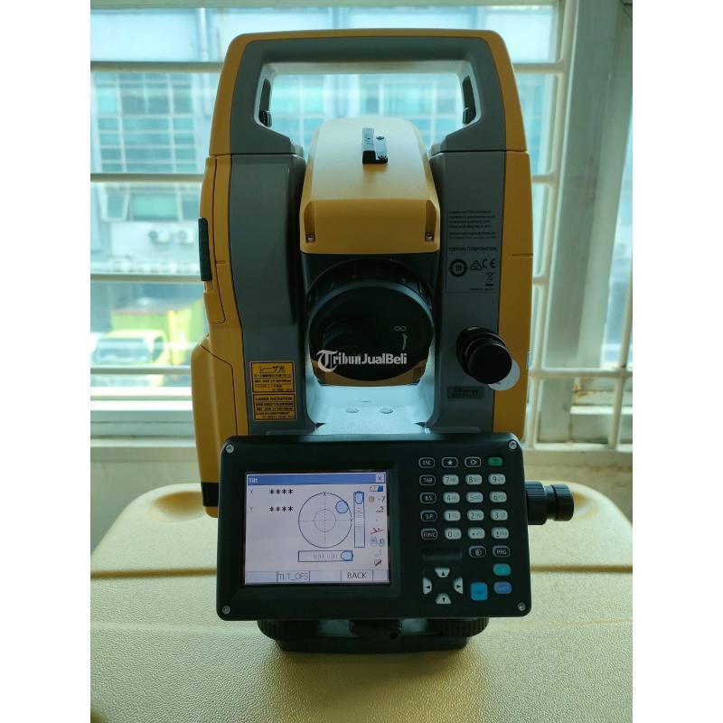 Total Station Topcon OS 201 di Jakarta Barat - Tribun JualBeli
