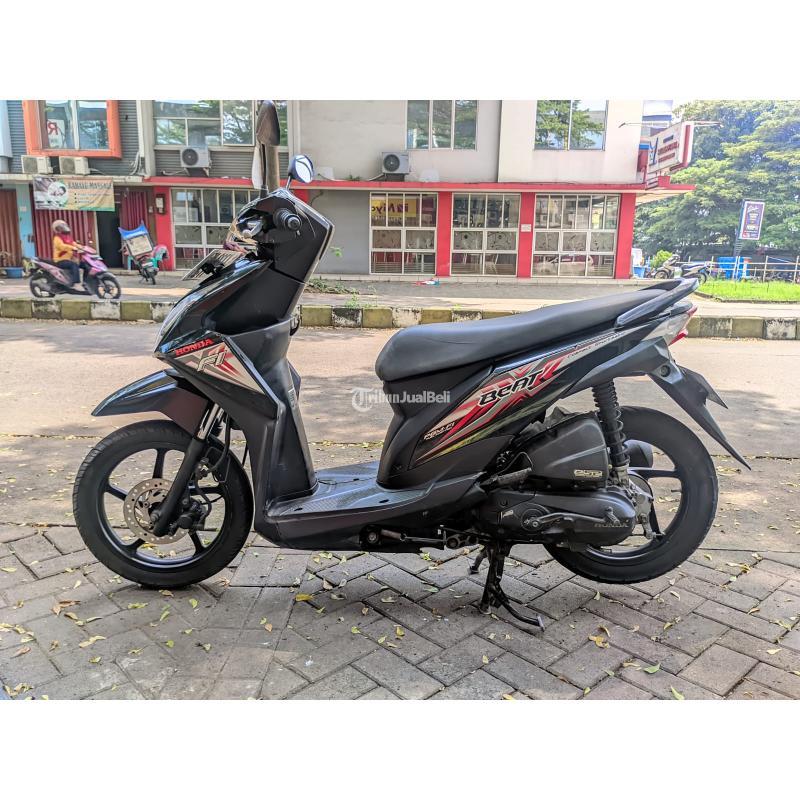Motor Honda Beat 2015 Bekas Surat Lengkap Pajak Hidup di Tangerang ...
