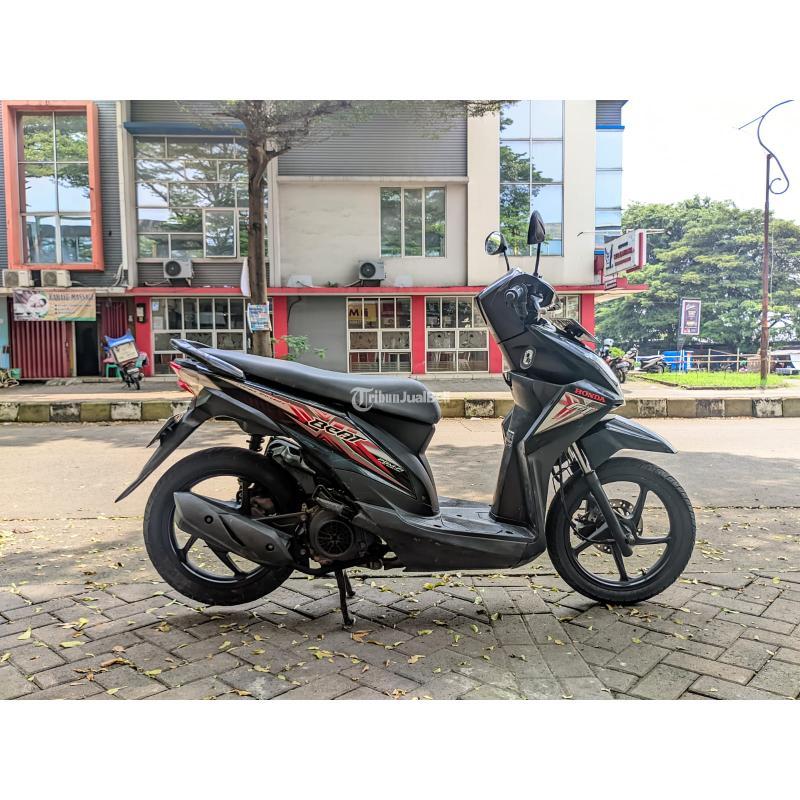 Motor Honda Beat 2015 Bekas Surat Lengkap Pajak Hidup di Tangerang ...