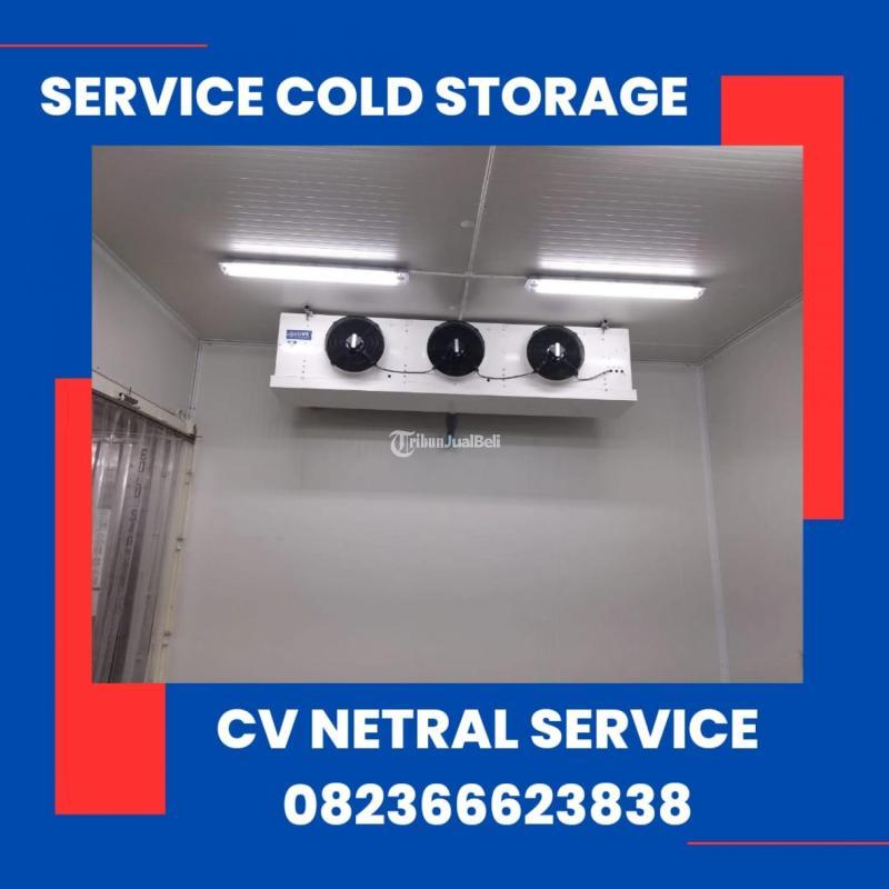Service Cold Storage Mesin Pendingin di Batubara Sumatera Utara ...