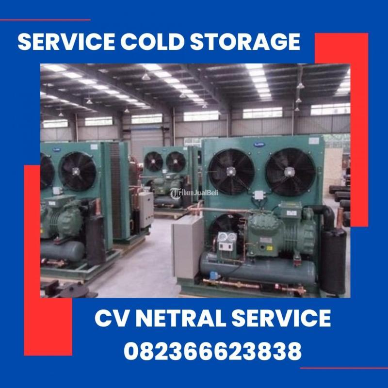 Service Cold Storage Mesin Pendingin di Batubara Sumatera Utara ...