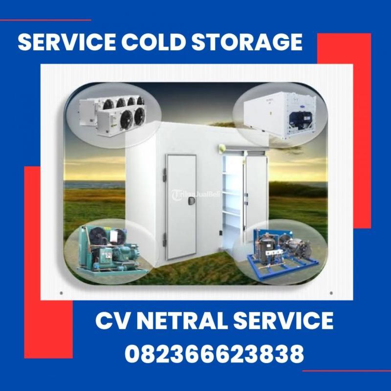 Service Cold Storage Mesin Pendingin di Batubara Sumatera Utara ...