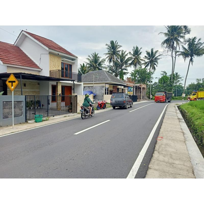 Rumah 700 Jutaan Di Umbulmartani View Merapi Timur UII - Tribun JualBeli