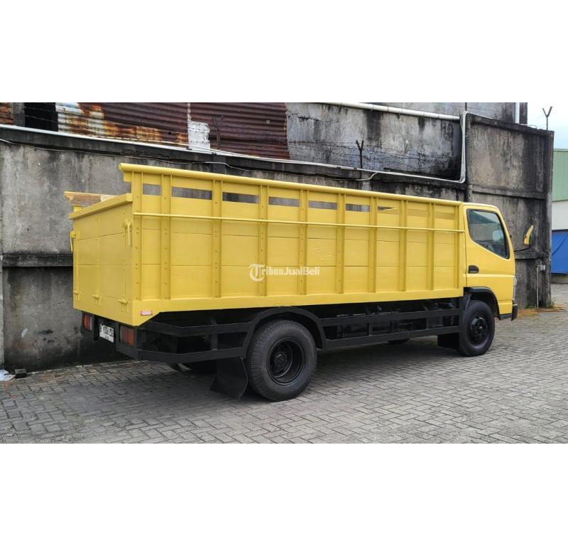 CDD Mitsubishi Colt Diesel Canter FE 74 HDN Bak Sentral 2022 Murah di ...
