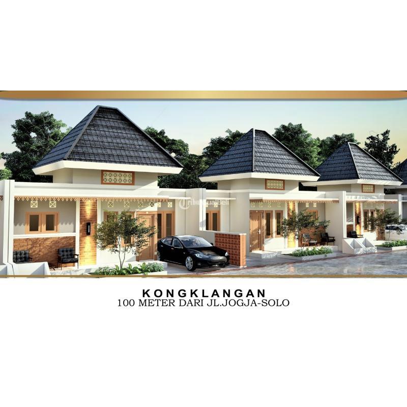 Miliki Rumah Impian di Prambanan Perumahan Kotesan Menawarkan hunian ...