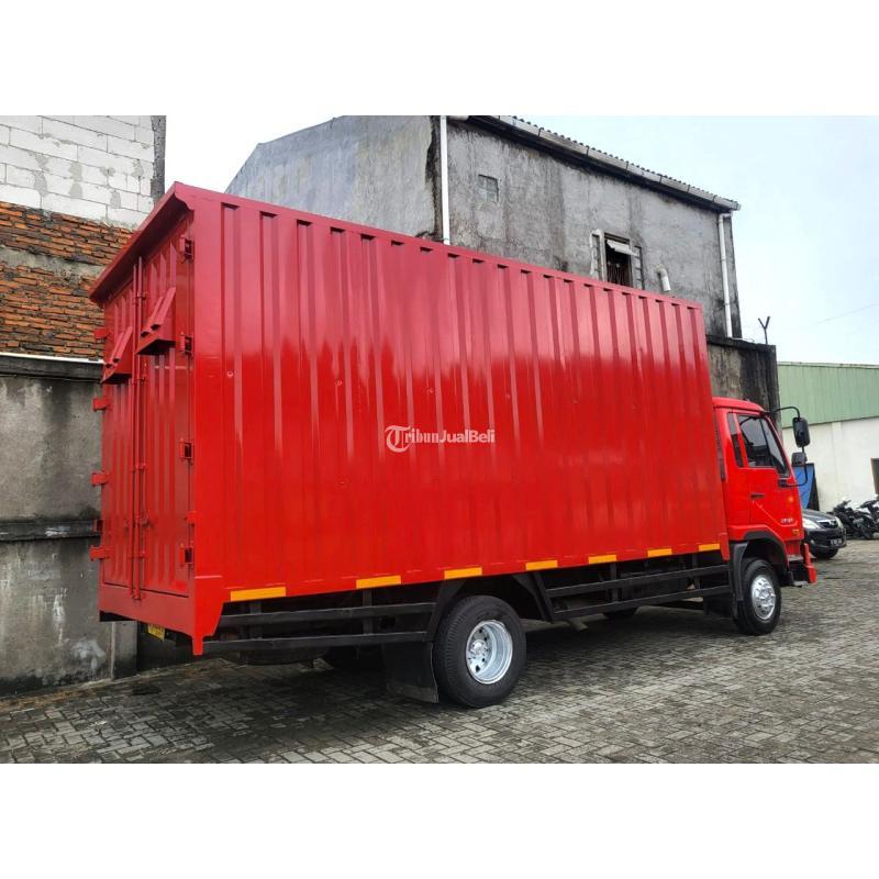 CDD LONG UD trucks Kuzer RKE 150 box besi 2022 Bok Mulus Ban Baru Murah ...