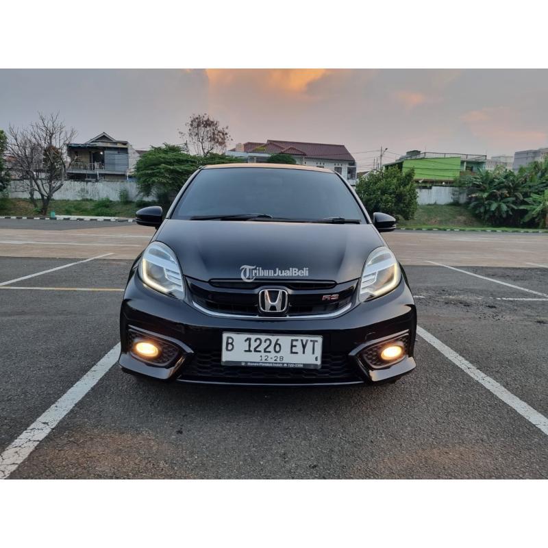 Mobil Toyota Rush S TRD Sportivo AT Matic 2018 Tangan Pertama dari Baru ...