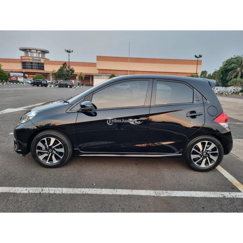 Mobil Toyota Rush S TRD Sportivo AT Matic 2018 Tangan Pertama dari Baru ...