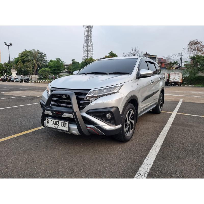 Mobil Toyota Rush S TRD Sportivo AT Matic 2018 Tangan Pertama dari Baru ...