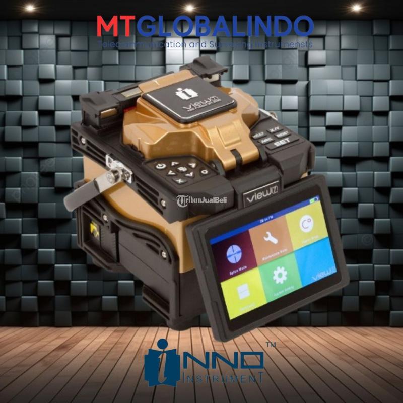 Fusion Splicer Original Inno View 7 di Jakarta Selatan - Tribun JualBeli