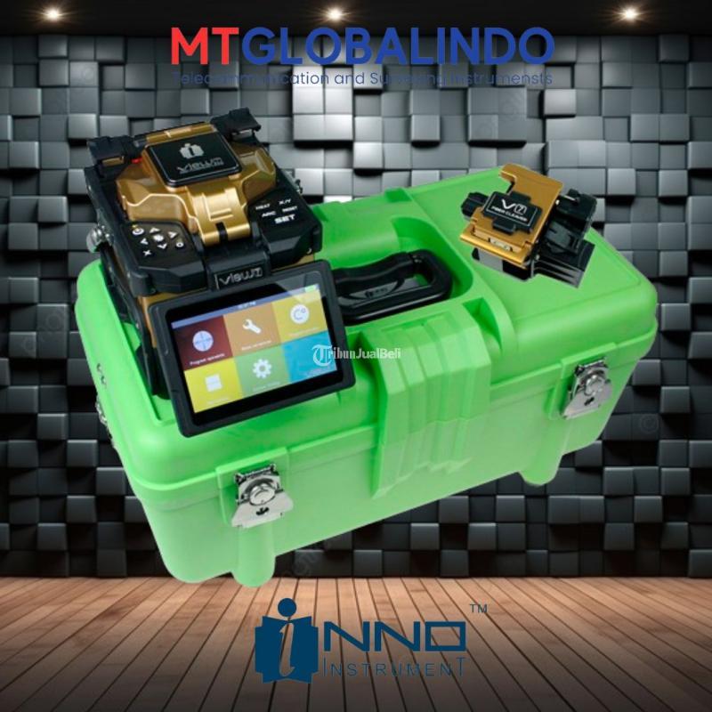 Fusion Splicer Original Inno View 7 di Jakarta Selatan - Tribun JualBeli