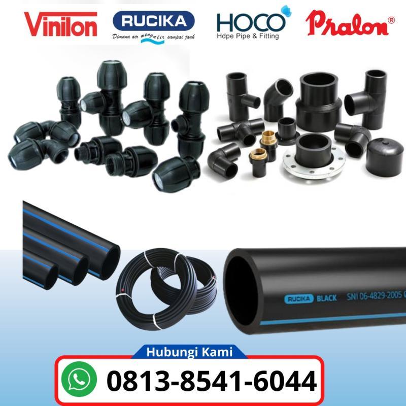 Fitting Pipa Hdpe Distributor Hdpe di Jakarta Timur - Tribun JualBeli