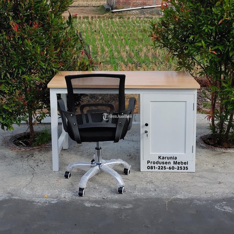 WA 0812di2560di2535, Custom Meja Komputer Minimalis, Desain Meja ...