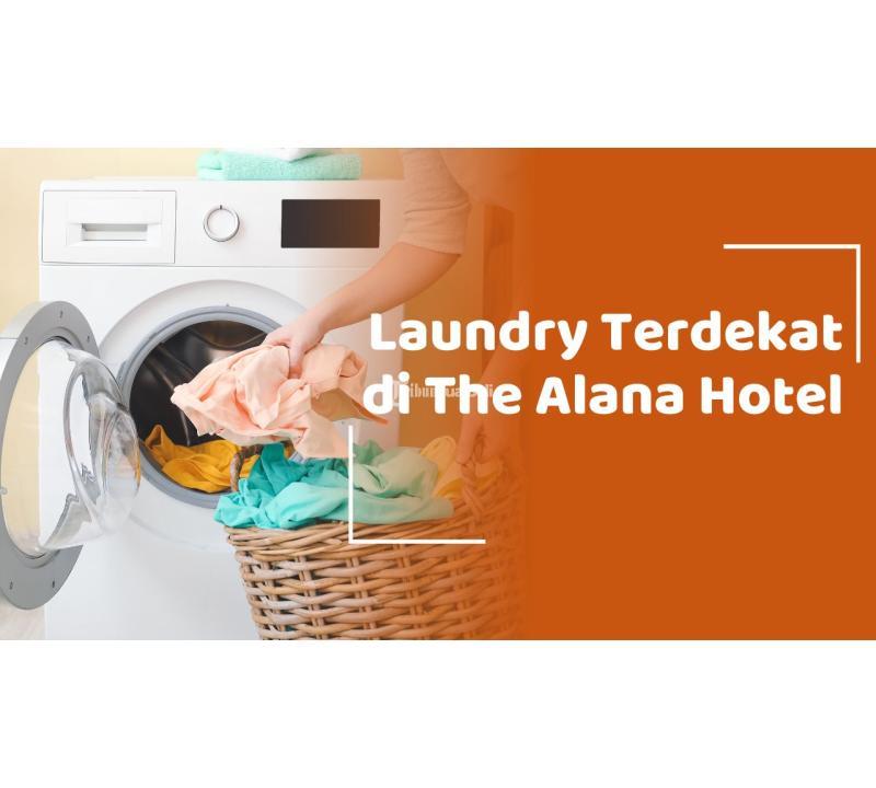 Jasa Laundry Terbaik dan Terpercaya di Bogor Jawa Barat - Tribun JualBeli