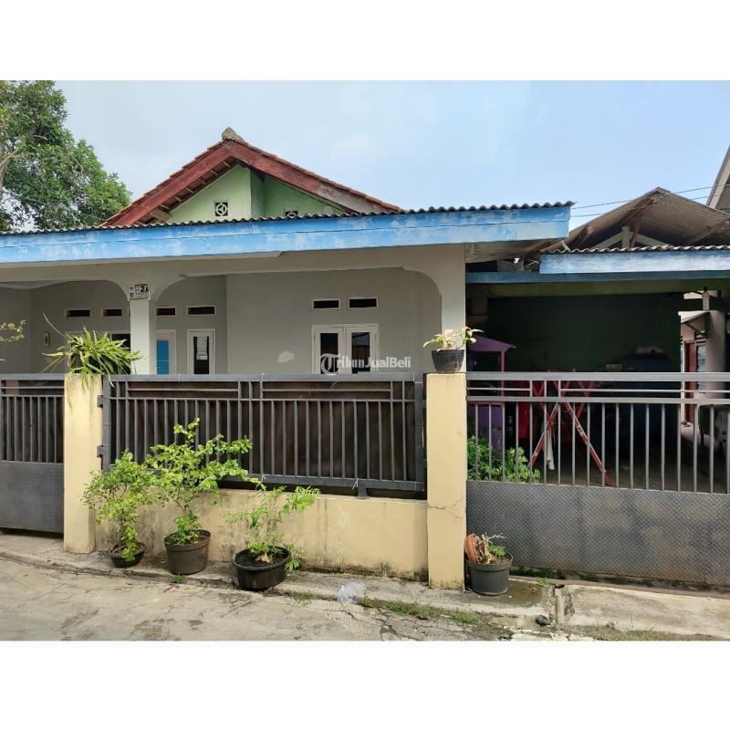 Dijual Rumah LT75 LB105 3KT 1KM Legalitas SHM dan IMB di Depok Jawa ...