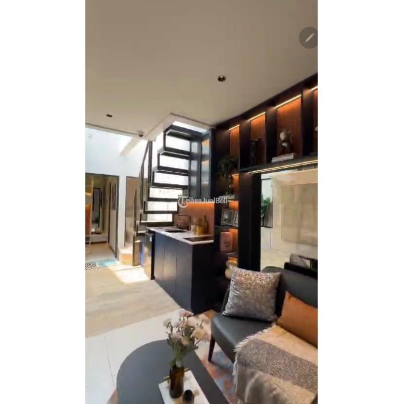 Rumah Cluster Terbaru Xq Livin Lippo Cikarang Type Q21, Type Terlaris ...