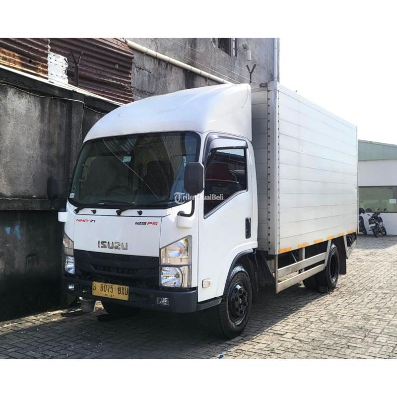 Euro 2 CDD Isuzu Elf NMR 71 Box Alumunium 2021 NMR71 di Jakarta Utara ...