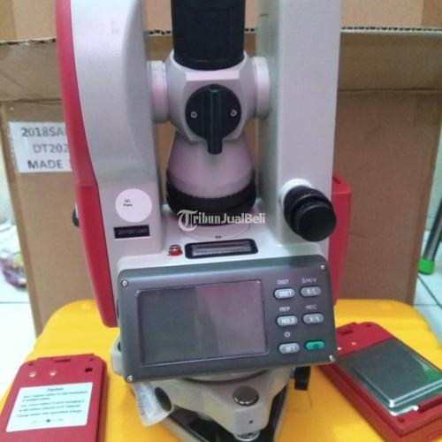 Digital Theodolite My Surve DT 202 di Jakarta Barat - Tribun JualBeli