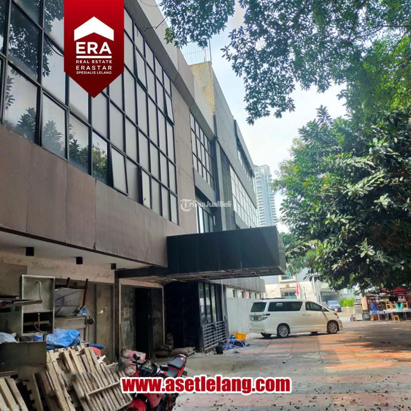 Gedung Jl. Kemang Raya, Mampang Prapatan, Jakarta Selatan - Tribun JualBeli
