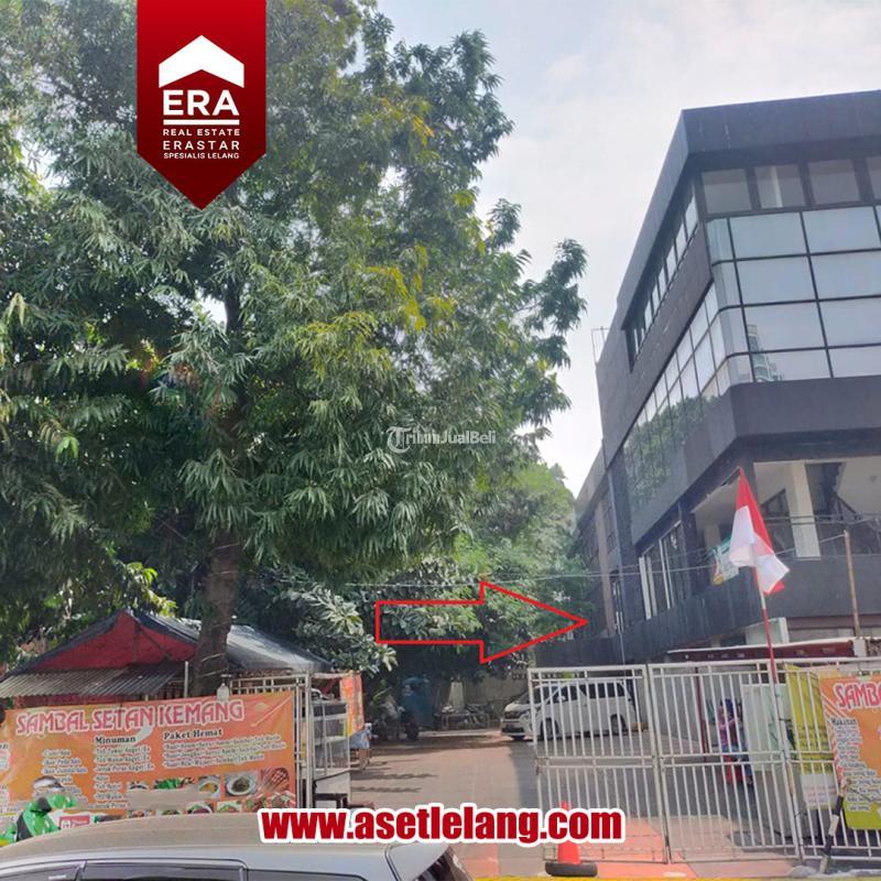 Gedung Jl. Kemang Raya, Mampang Prapatan, Jakarta Selatan - Tribun JualBeli