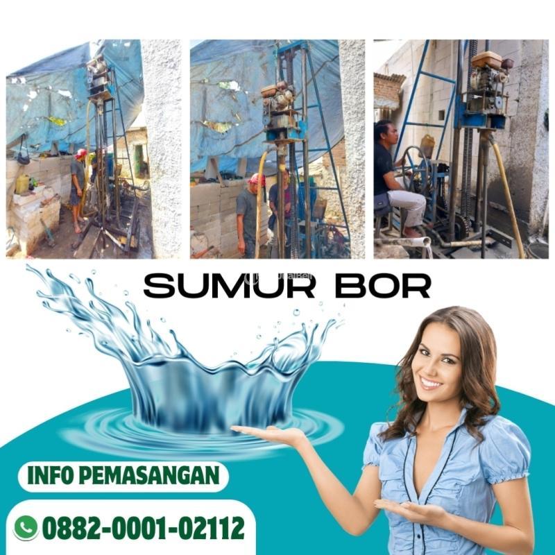 Jasa sumur bor bandung - Tribun JualBeli
