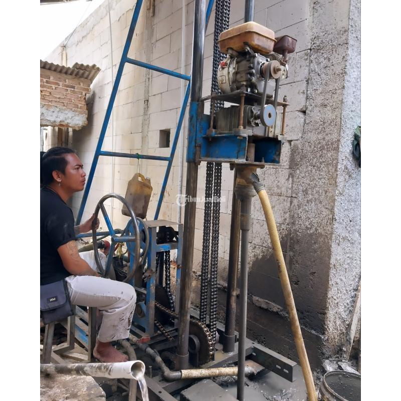 Jasa sumur bor bandung - Tribun JualBeli