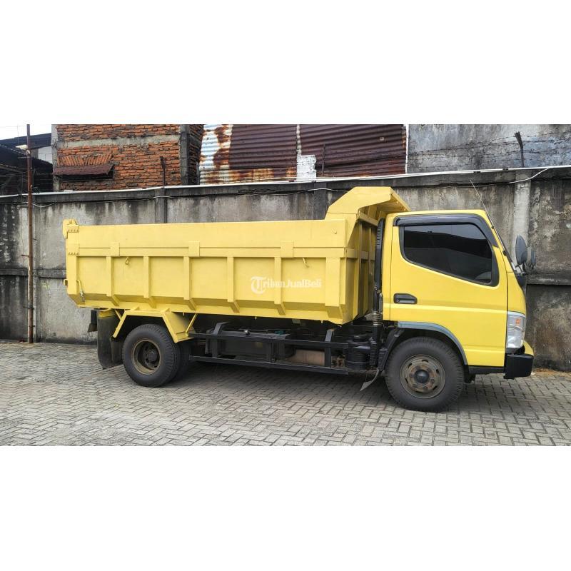 CDD Mitsubishi Colt Diesel Canter Dump Truck 2022 FE 74 HDN di Jakarta ...